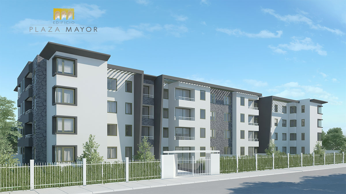 Home | Edificio Plaza Mayor