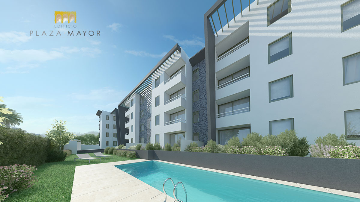 Home | Edificio Plaza Mayor